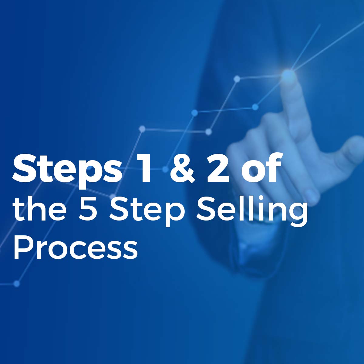 Steps 1 and 2 in the 5 Step Selling Process – Window Covering World LMS